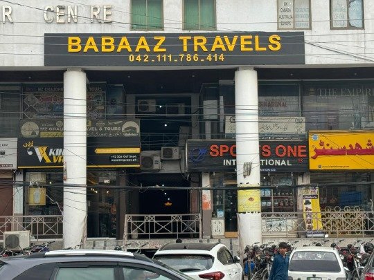 Contact Us - Babaaz Travels and Tours International