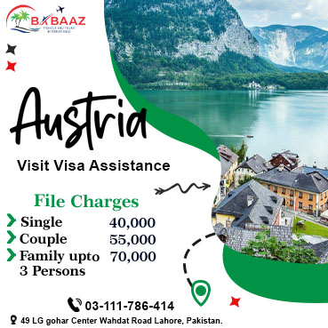 Austria Tourist Visa Requirements | Things to Know Before Visiting