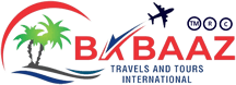 Babaaz Travels - Best Online Travels Agency & Travel Agent in Lahore